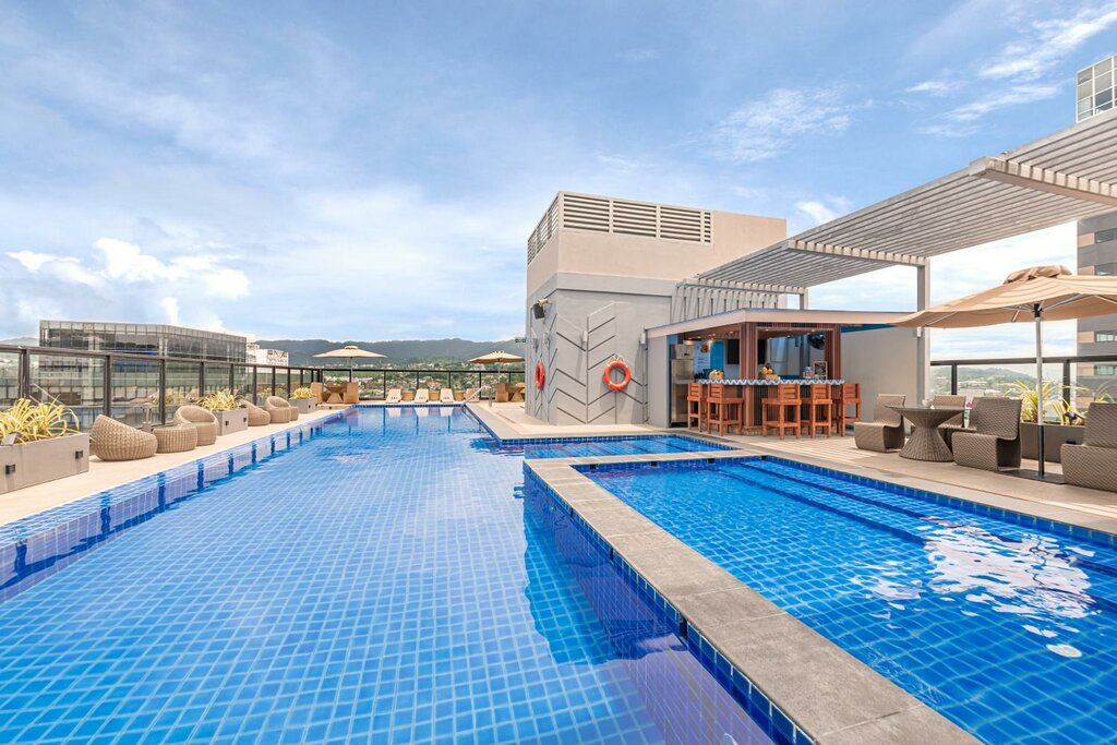 Otel Seda Central Bloc Cebu, Cebu, foto