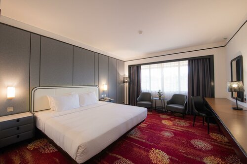 Otel Sabah Hotel, Sandakan Borneo, Sandakan, foto