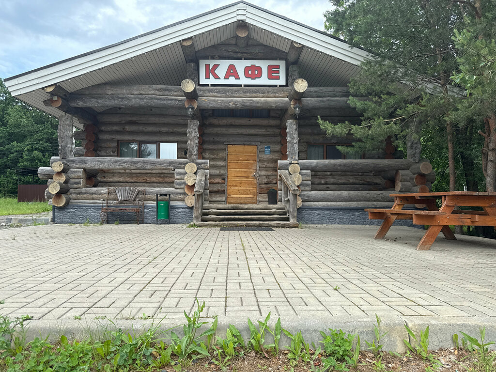 Kafe Карельская, Кафе, Mordovya, foto