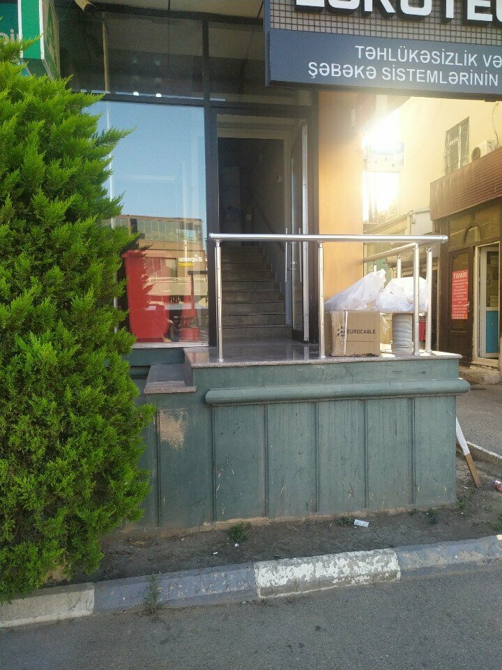 Elektronik cihaz ve parça firmaları Eurotech, Bakü, foto