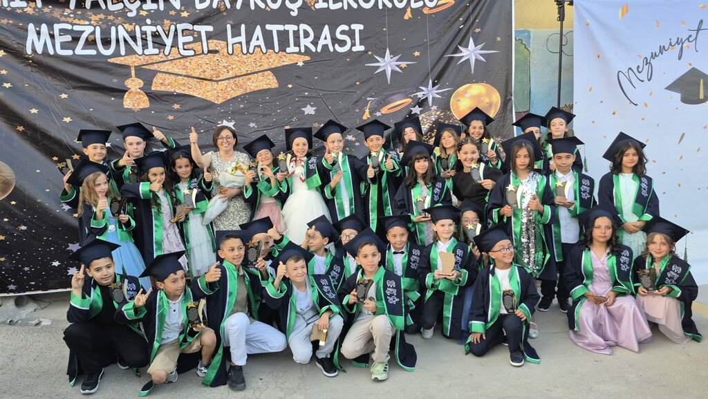 i̇lkokul Şehit Yalçın Baykuş İlkokulu, Eskişehir, foto