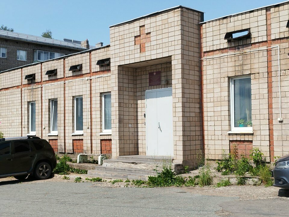 Acil tıbbi yardım hizmeti Подстанция скорой помощи № 1, Izhevsk, foto