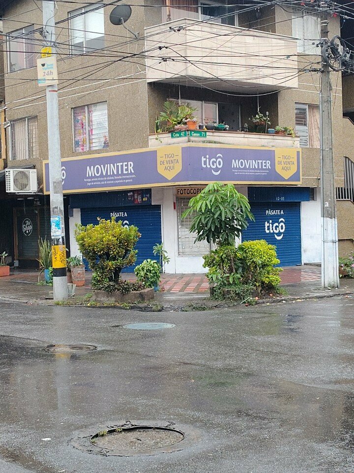 Kırtasiyeler Movinter, Medellin, foto