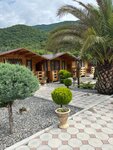 Гостевой дом Olginka (Vinogradnaya ulitsa No:52), yazlık yerleşim  Gagra'dan