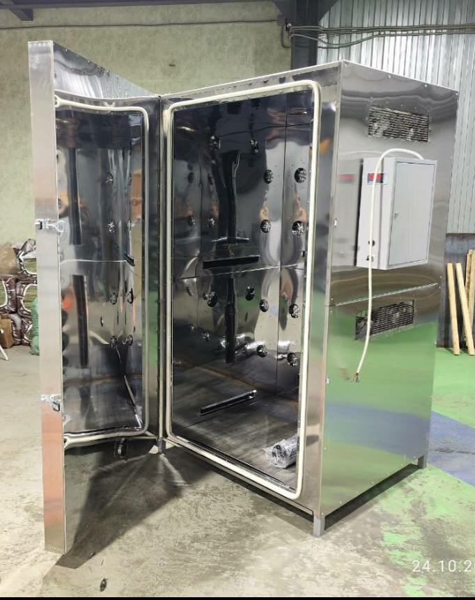 Sanayi ekipmanları firmaları Oven technology, Saint‑Petersburg ve Leningradskaya oblastı, foto