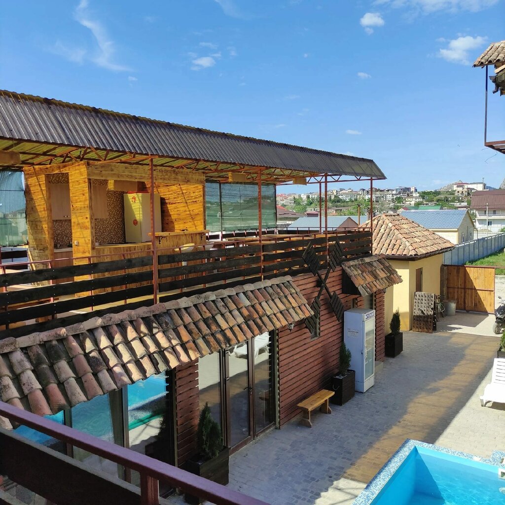 Otel Мельница, Sudak, foto