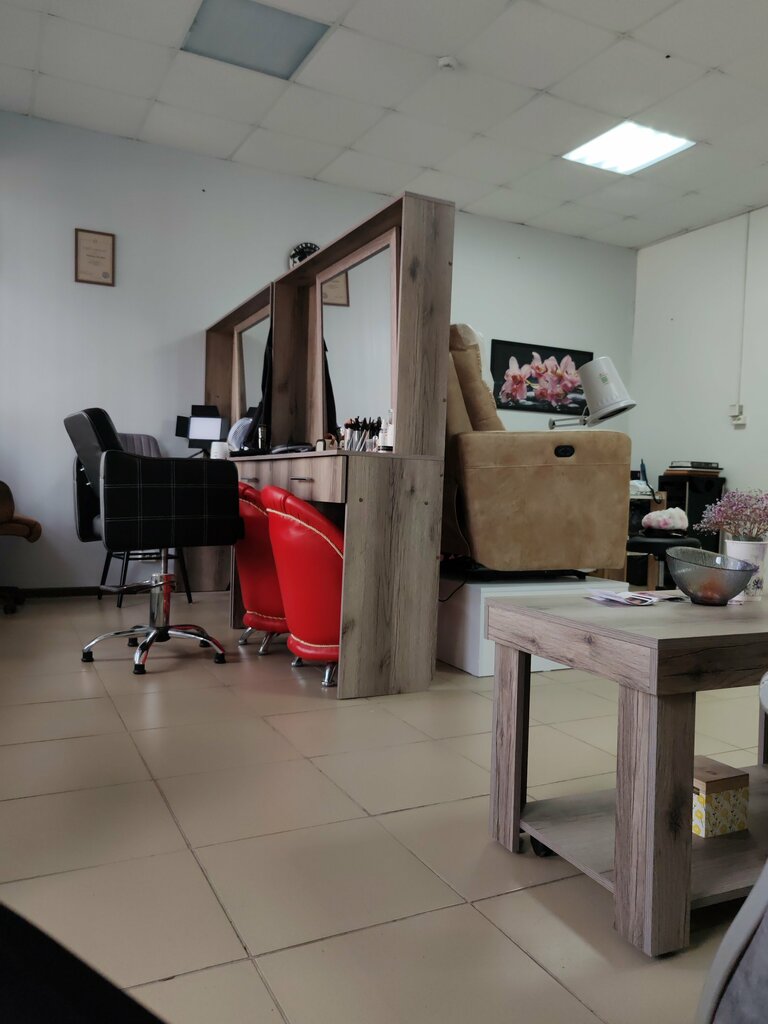 Kaş ve kirpik salonu Gepard Brows, Stavropolski krayı, foto