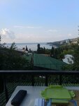 Hotel on Afanasy Nikitin, 12 (улица Афанасия Никитина No:12, посёлок городского типа Гурзуф), otel  Kırım Cumhuriyeti'nden