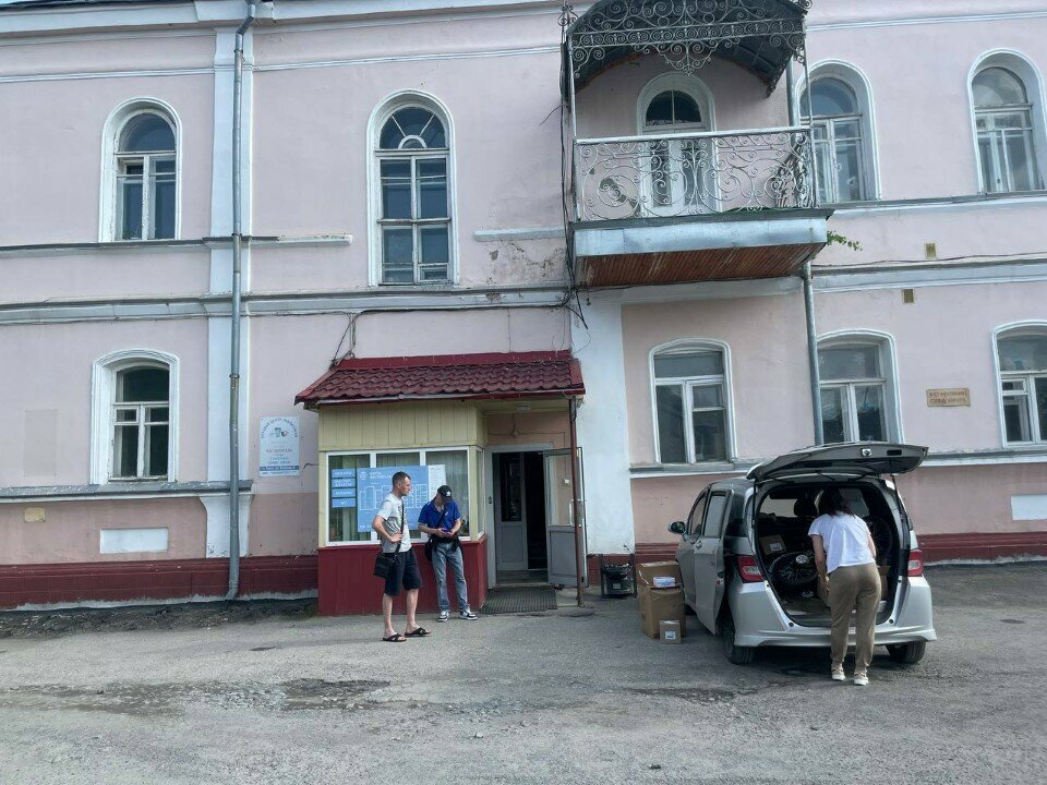 Etkinlik organizasyonu Выпускной на 5, Tomsk, foto