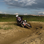 Autodrom (Moscow, Novomoskovskiy Administrative Okrug, Vnukovo District, kvartal № 65), otomobil pisti  Moskova'dan