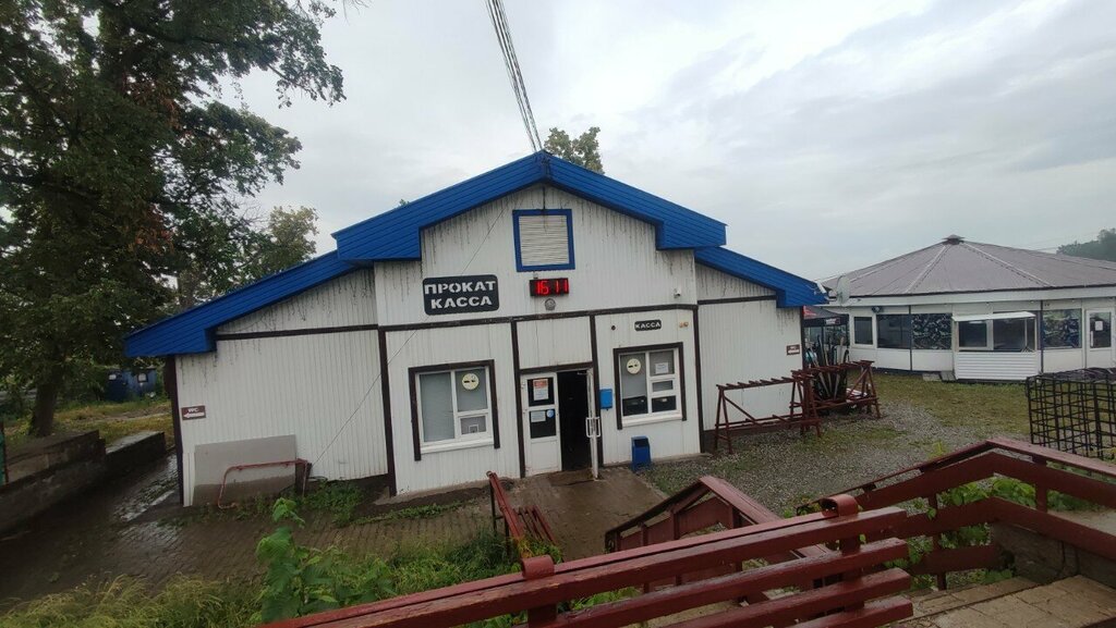 Kafe Шайба, Ufa, foto