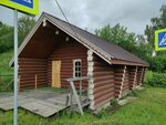 Выставочный зал (Tulskaya ulitsa No:2А), sergi salonu  Serpuhov'dan