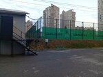 Tennis court (Republic of Bashkortostan, gorodskoy okrug Ufa, Oktyabrskiy District), tenis kortu  Ufa'dan