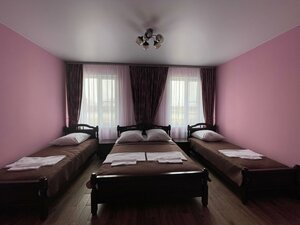 YuksOjl (Voronezh Region, Bogucharskiy rayon, Lipchanskoye selskoye poseleniye), otel  Voronejskaya oblastından