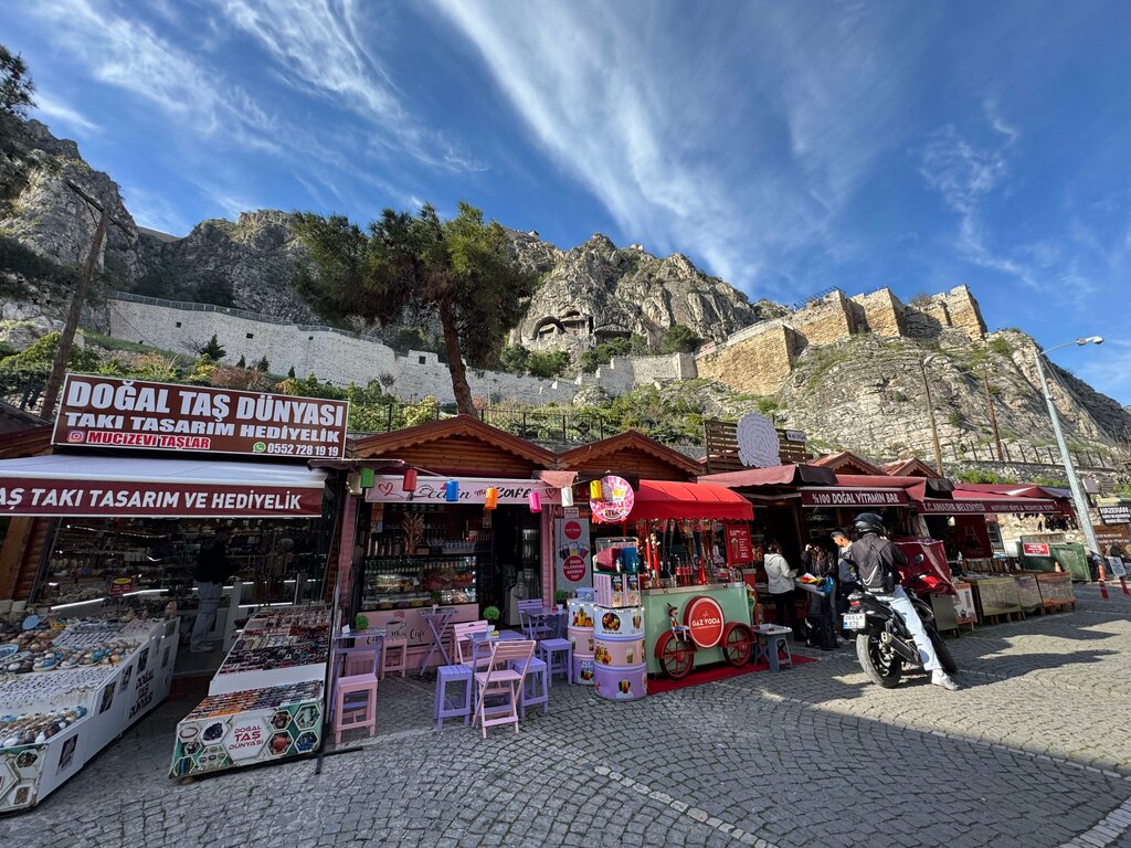 Restoran Kokoreççi Ali Amasya, Amasya, foto