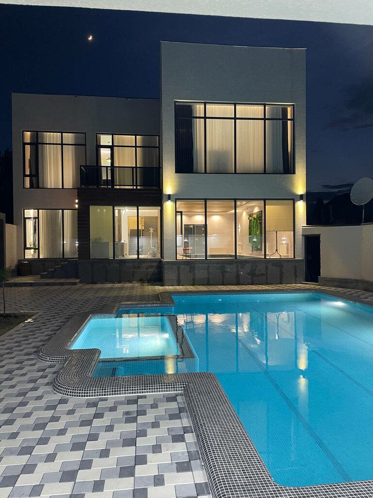 Otel Comfort deux villa, Taşkent eyaleti, foto