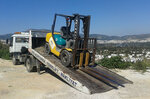 Bodrum Forklift Kiralama (Muğla, Bodrum, Konacık Mah., Adliye Cad., 20), i̇nşaat ekipmanı kiralama  Bodrum'dan