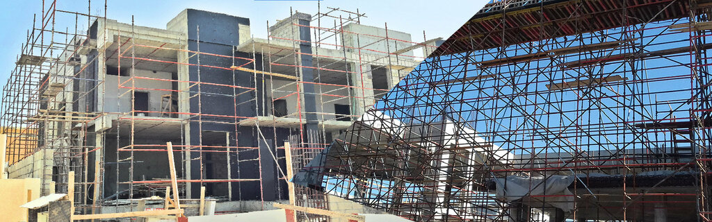 i̇nşaat ve tasarım hizmetleri Al Watan Construction Establishment, Dubai, foto