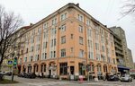 Миледи (Kutuzova Boulevard No:31), çorap ve külotlu çorap mağazaları  Vyborg'dan