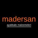 Madersan Malzeme (İstanbul, Başakşehir, İkitelli OSB Mah., Aymakoop Sanayi Sitesi, A6 Blok, 22), ayakkabı malzemeleri  İstanbul'dan