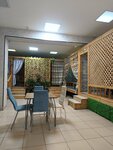Amanat (Qazannıñ 40 jıldıq köşesi No:45), kafe  Rudny'den