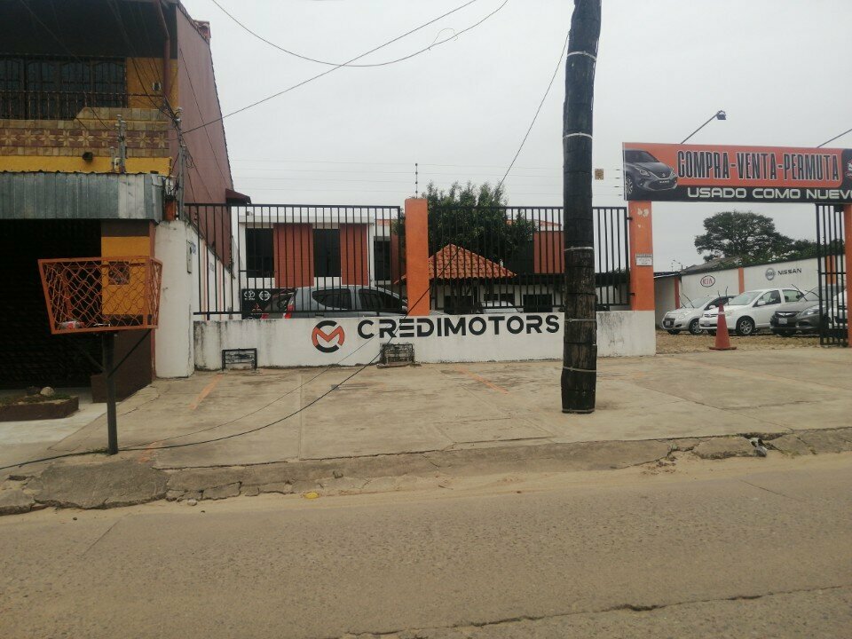 i̇kinci el araç satışı CrediMotors, Santa‑Krus, foto
