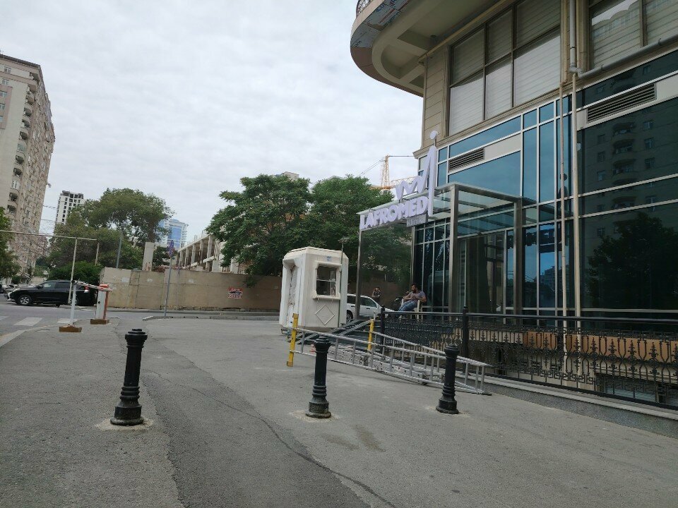 Çocuk tıp merkezi LafroMed Klinika, Bakü, foto