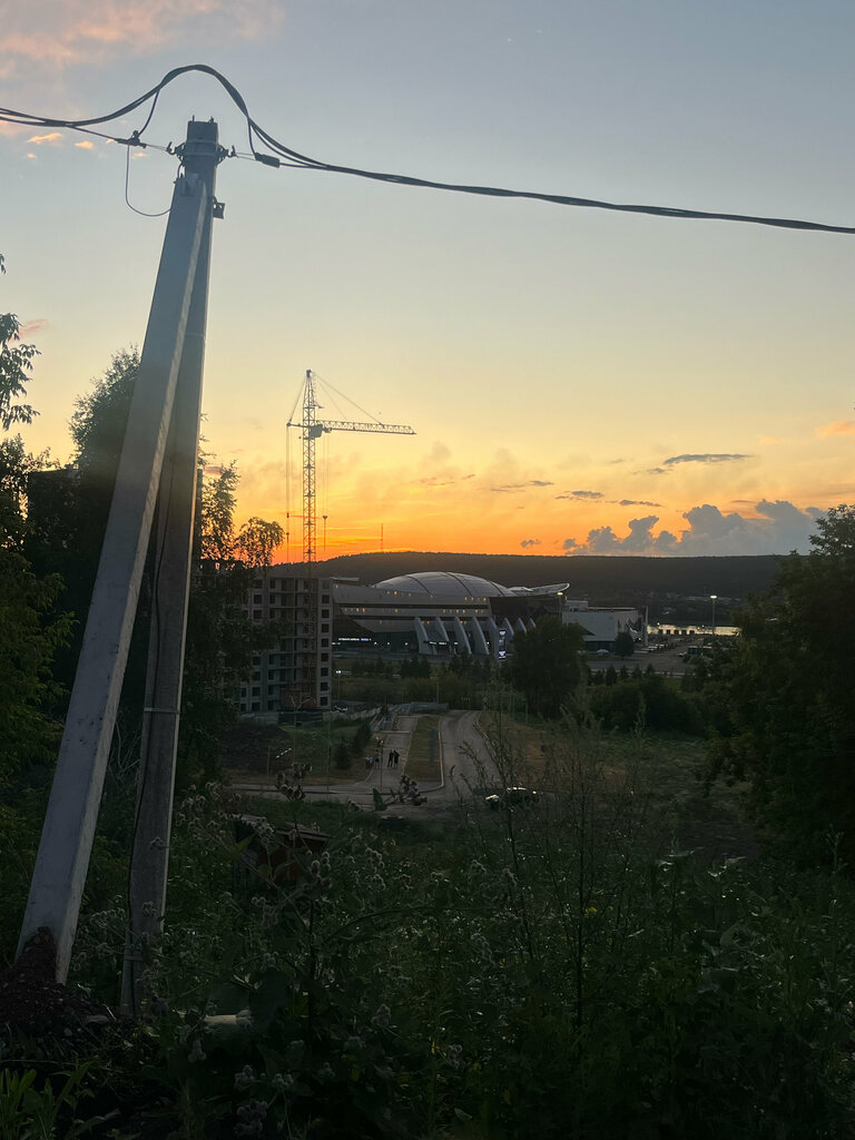 Tulumba Standpipe, Kemerovo, foto