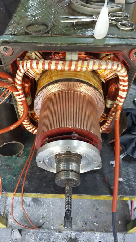 Otomobil servisi Teknik Sarım Bobinaj, İzmir, foto