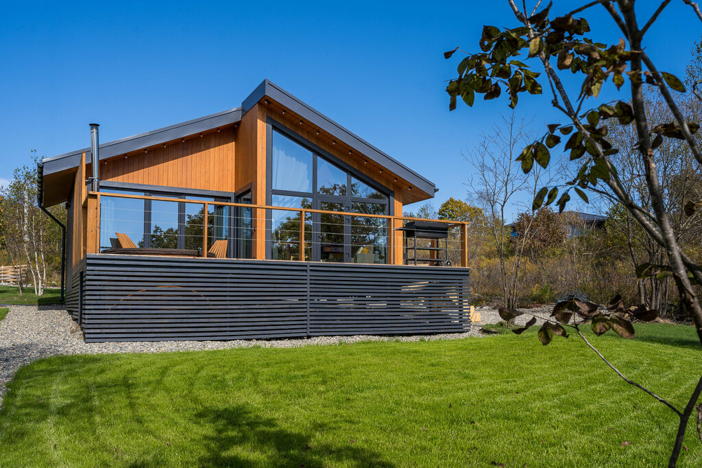 Konuk evi Tiny House, Primoriye, foto