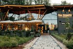 Pino Grappino (Moscow Region, Odintsovskiy Urban District, 1-ye Uspenskoye shosse, 8-y kilometr, 1), restoran  Moskova ve Moskovskaya oblastından