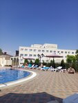 Бассейн (Autonomous Republic of Crimea, Saki), yüzme havuzları  Saki'den (Sak'tan)