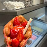 Waffle Bar (prospekt 25 Oktyabrya No:35), pasta, şekerleme ve tatlı  Gatchina'dan