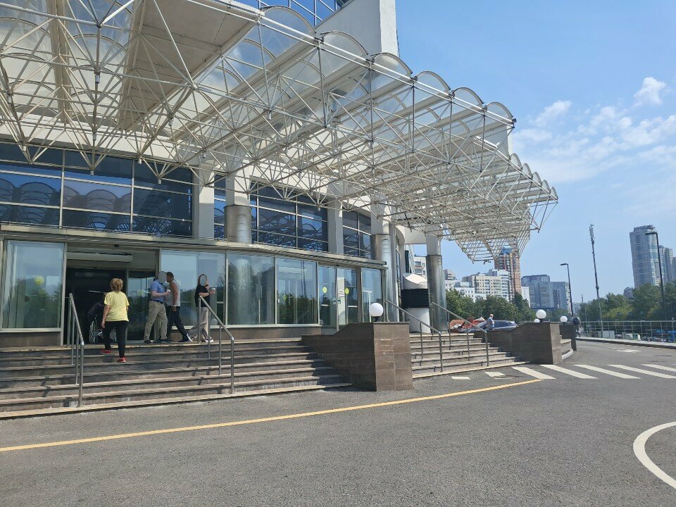 Hastane bölümü ГКБ № 31 им. Г.М. Савельевой, урологическое отделение, Moskova, foto