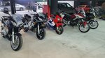 Moto-Team (Orekhoviy Boulevard No:22А), motosiklet satışı  Moskova'dan