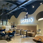 Altair (Surgutskoye shosse No:4), restoran  Kogalym'dan