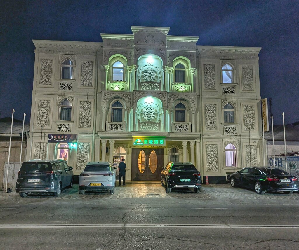 Otel Moji Otel, Taşkent, foto