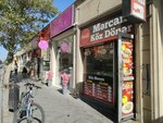 Mərcan Köz Dönər (Sеttar Bеhlulzadе Street No:54), fast food  Bakü'den