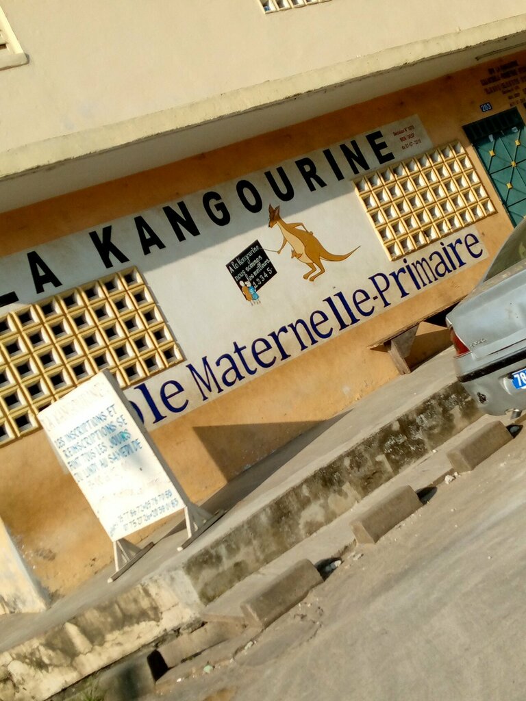 i̇lkokul Kangourine School Group, Abican, foto