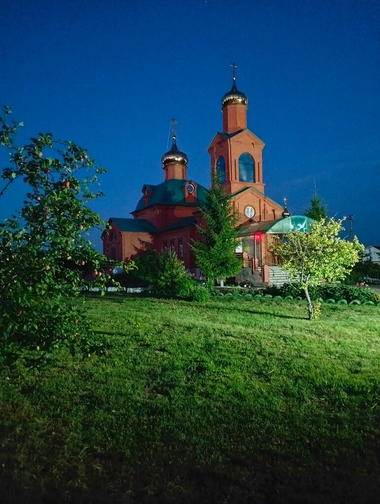 Ortodoks kiliseleri Храм архистратига Божия Михаила, Tataristan, foto