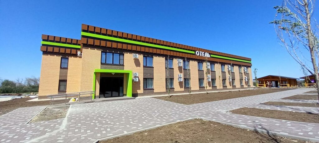 Otel Транспарк, Rostovskaya oblastı, foto