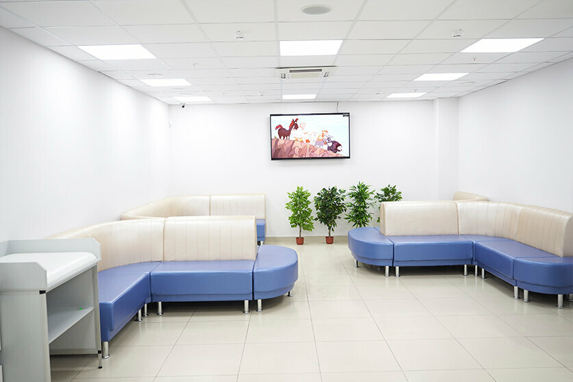 Acil yardım hizmeti Ipm03, Saint‑Petersburg, foto