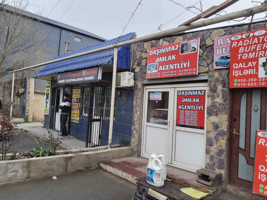 Emlak ofisi Dashinmaz emlak agentliyi, Hırdalan, foto