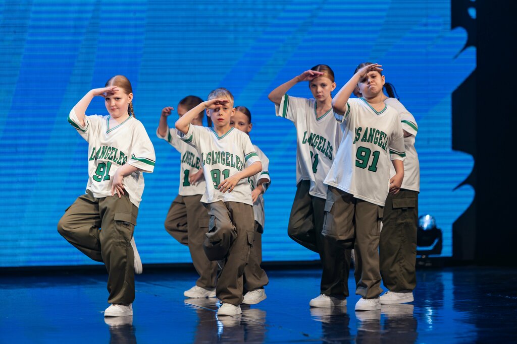 Dans okulları Перфоманс Арт центр, Novosibirsk, foto