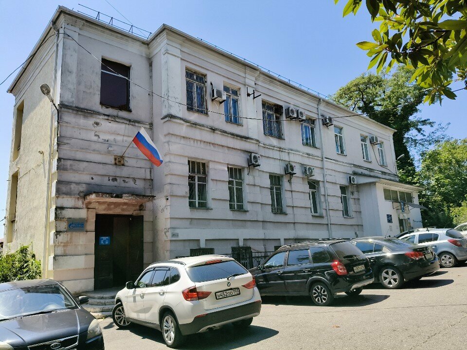 Merkezi ısıtma sistemleri Gazprom Tuapse, Tuapse, foto