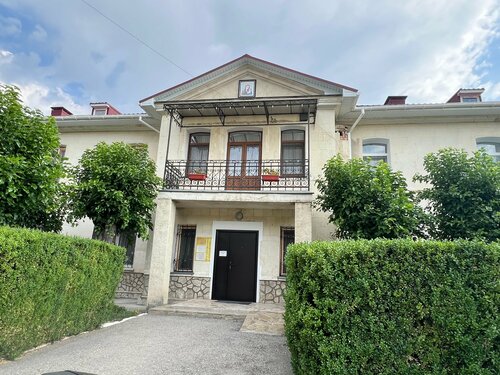 Otel Монастырская гостиница, Kırım Cumhuriyeti, foto