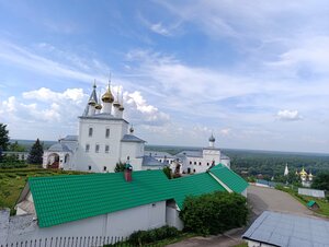 Смотровая площадка (Vladimir Region, munitsipalnoye obrazovaniye Gorokhovets), seyir terası  Gorohovets'den