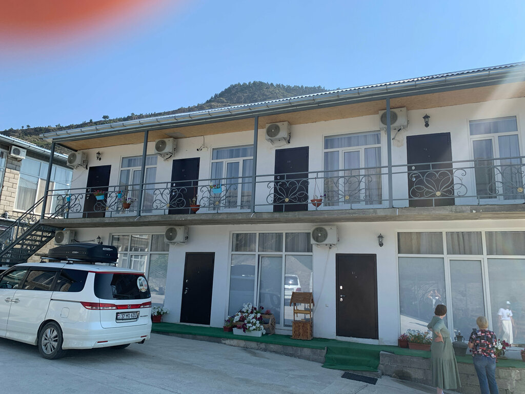 Otel У Зайнаб, Dağıstan, foto