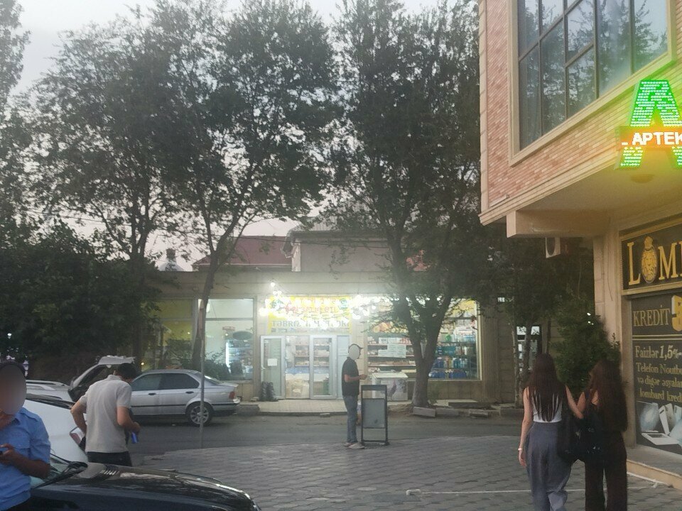 Kafe Kafe, Bakü, foto