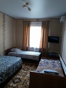 Hotel (Kooperativnaya ulitsa No:51, rabochiy posyolok Novokhopyorskiy), otel  Voronejskaya oblastından